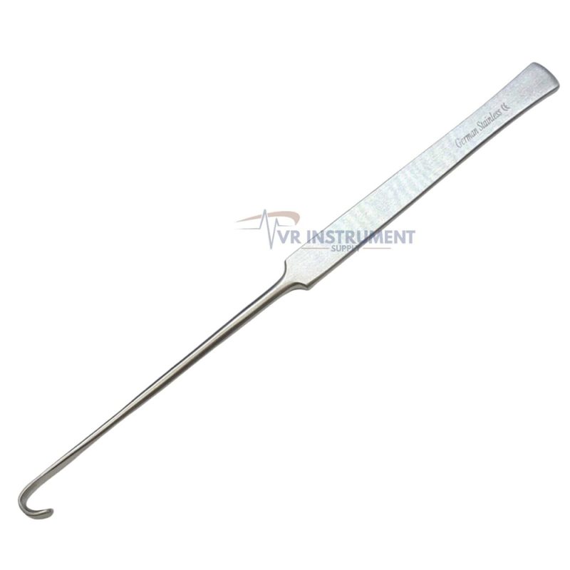 Spay Snook Hook 8″ Veterinary Surgical Instruments German Stainless ...