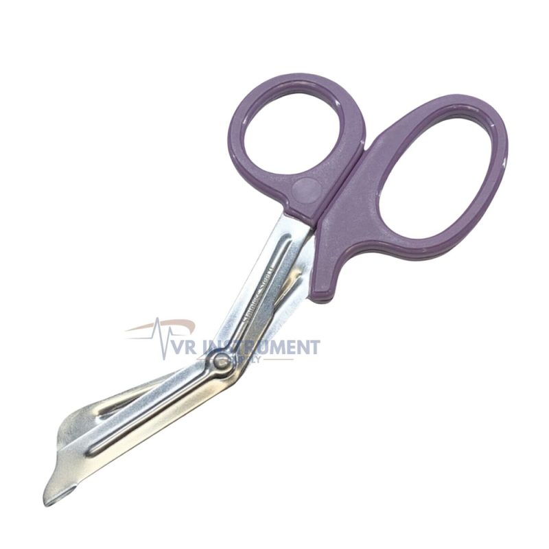 Bandage Scissors EMT & Trauma Shears 7.5″ Stainless Steel Rainbow ...