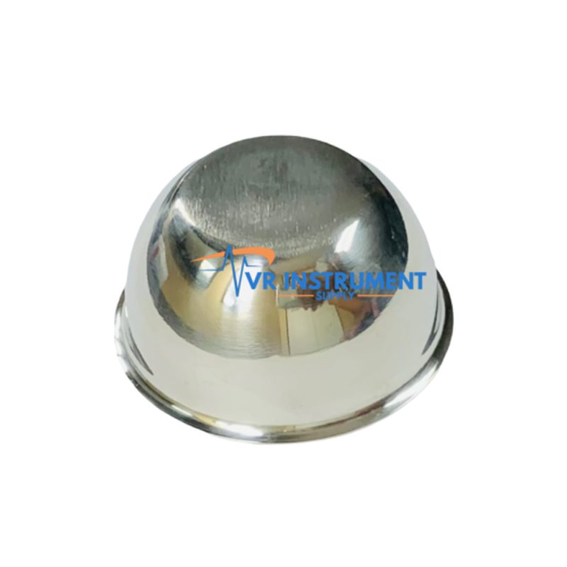 Dental Surgical Implant Laboratory Mixing Bowl Cup 50X30 MM Stainless ...
