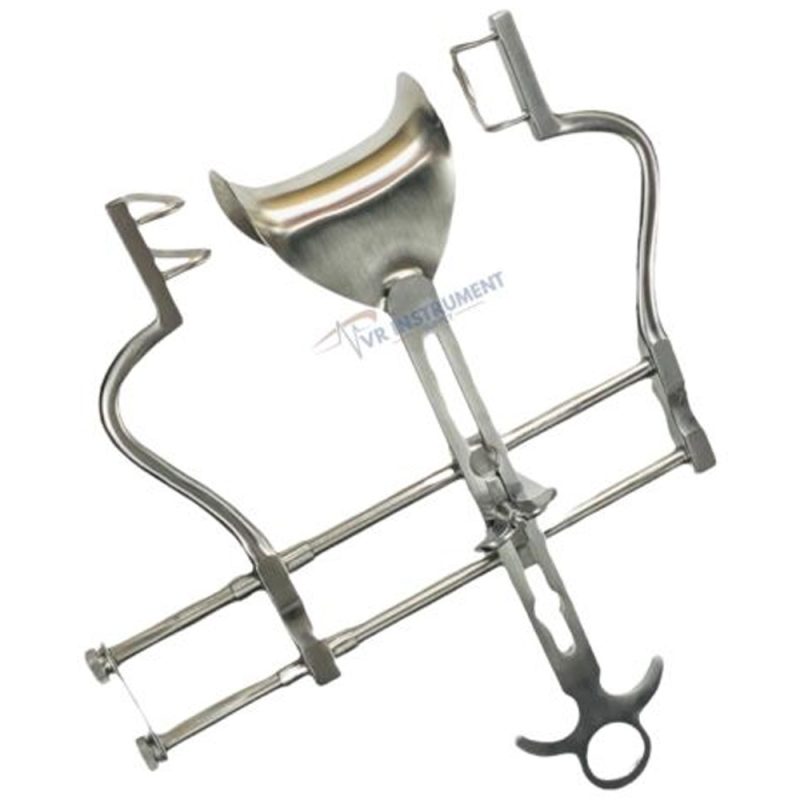 Balfour Abdominal Retractor 10″ Spreaders Veterinary Surgical ...